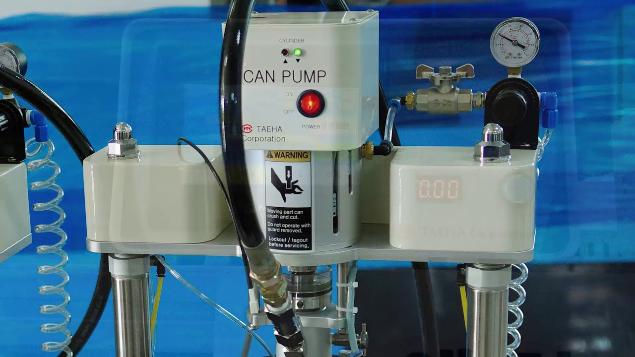 Pro Duo Pump System - YouTube