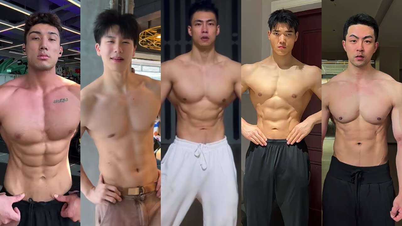 Built, not born #fitness #muscle - YouTube
