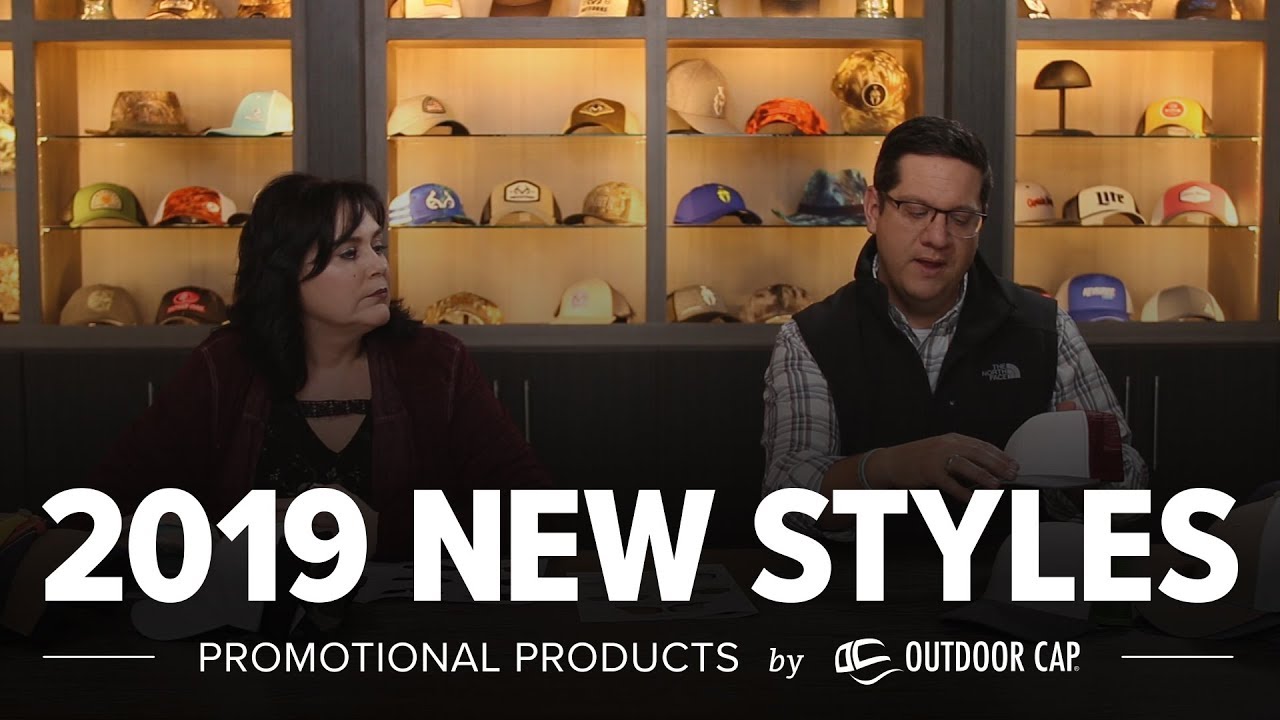 2019 New Styles for Promotional Products - Ep. 1 - YouTube