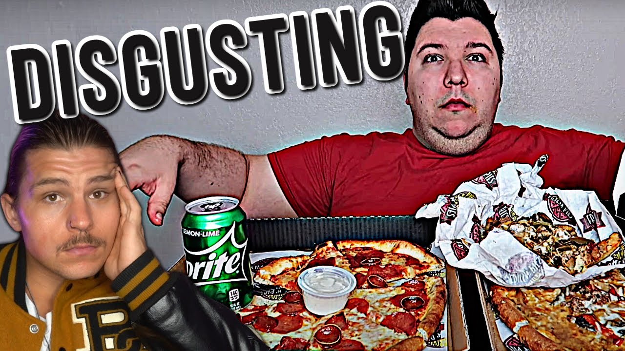 Nikocado Avocado Should Be Ashamed (I'm SICK) - YouTube