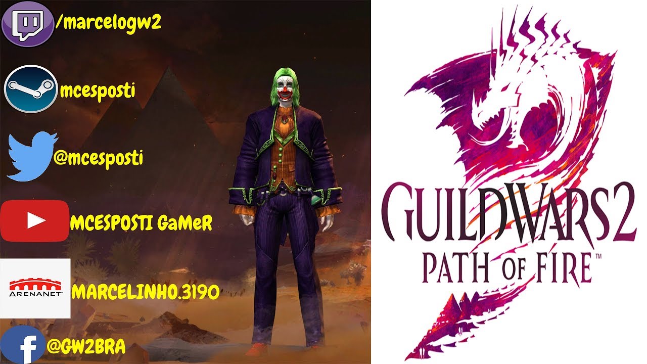 TUTORIAL ARCDPS GUILD WARS 2 TEMPLATES BUILD - YouTube