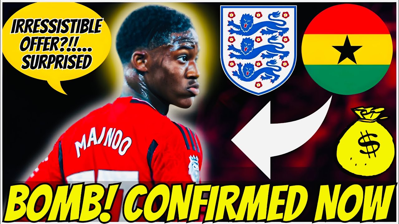 🚨EXCLUSIVE! KOBIE MAINOO WAS SURPRISED WITH A WRONG PROPOSAL RIGHT NOW ...