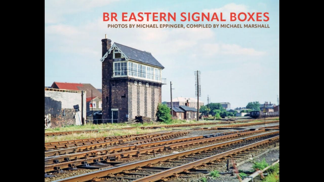 BR eastern signal boxes - YouTube
