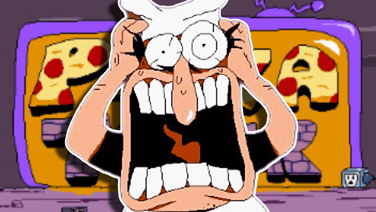 Pizza Tower FINALLY gives gamers what they want - YouTube