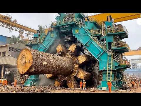 30 Minutes Satisfying Video Working & Exciting Factory Machines, Ingenious Tool, Admirable Worker▶33