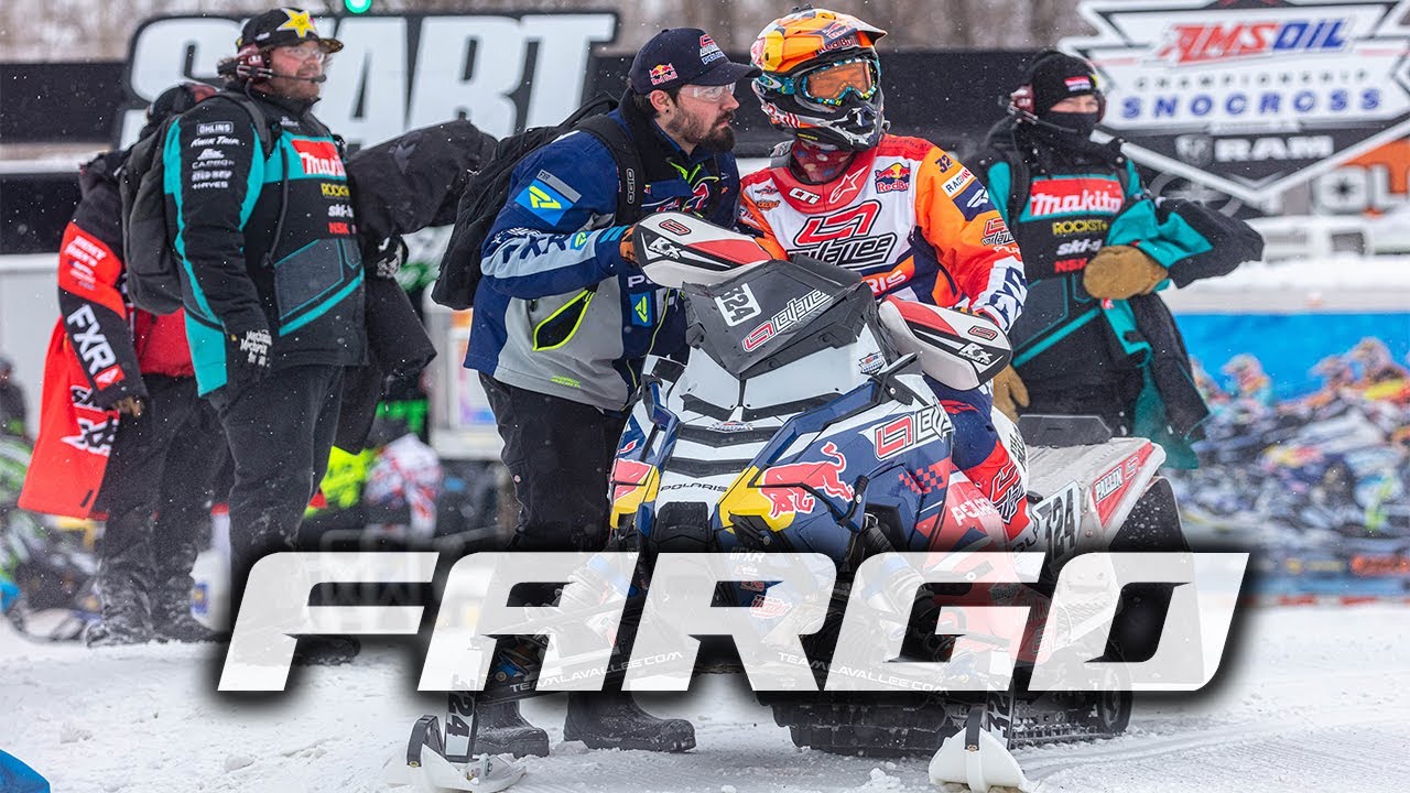 2019-2020 | Fargo Snocross Recap - YouTube