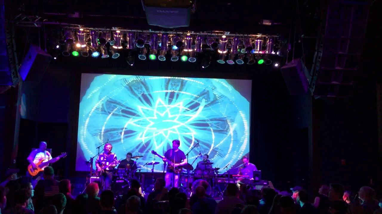 Playing Dead at Showcase Live, Foxboro, MA 2/25/17 - YouTube