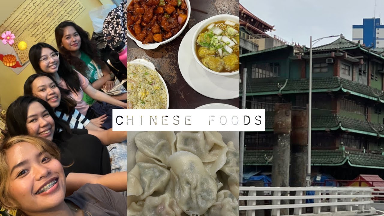 Flew to China for FOODS | A.K.A Binondo | Food Trip 🥡🥟🥮🇨🇳 - YouTube