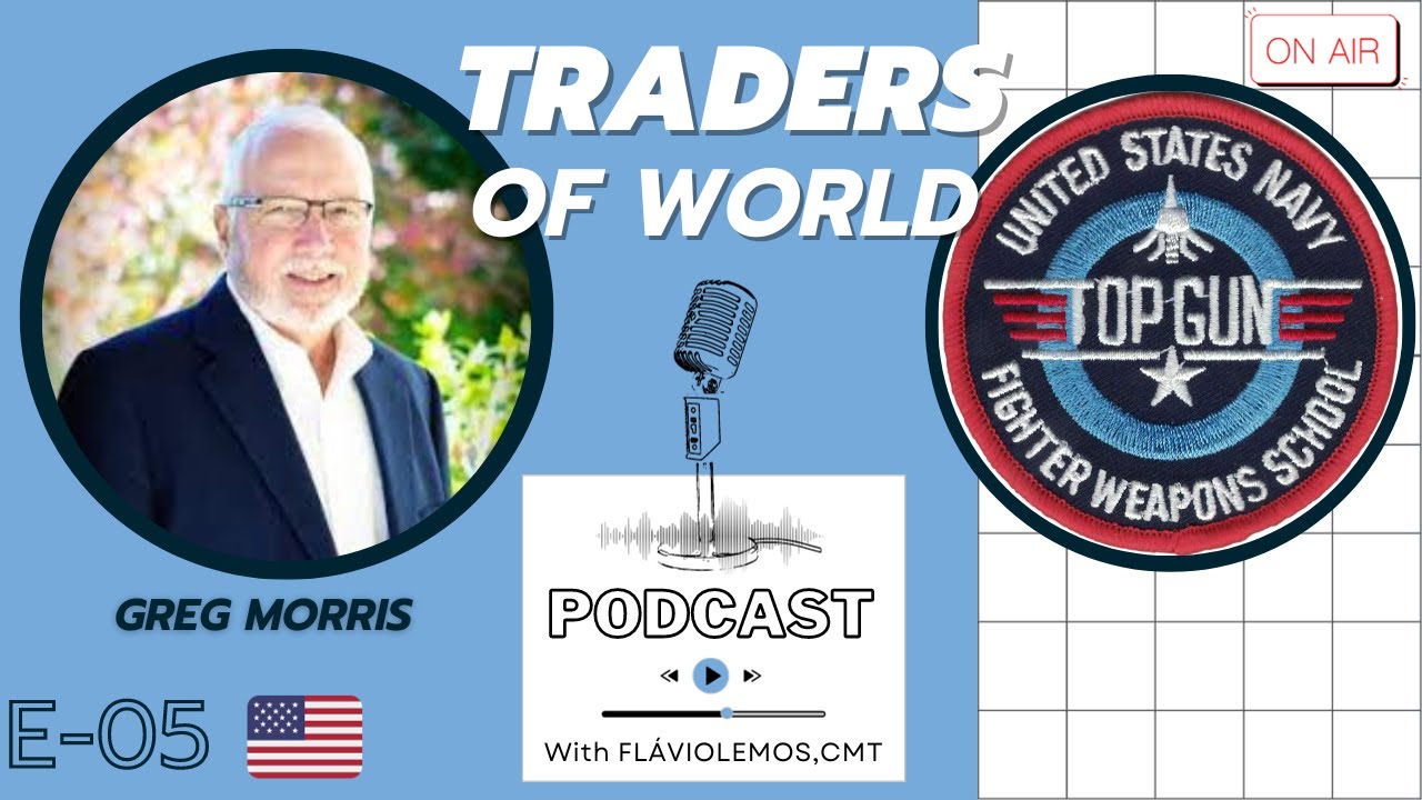 Traders of the World: Greg Morris (EUA) - Episódio 05 - YouTube
