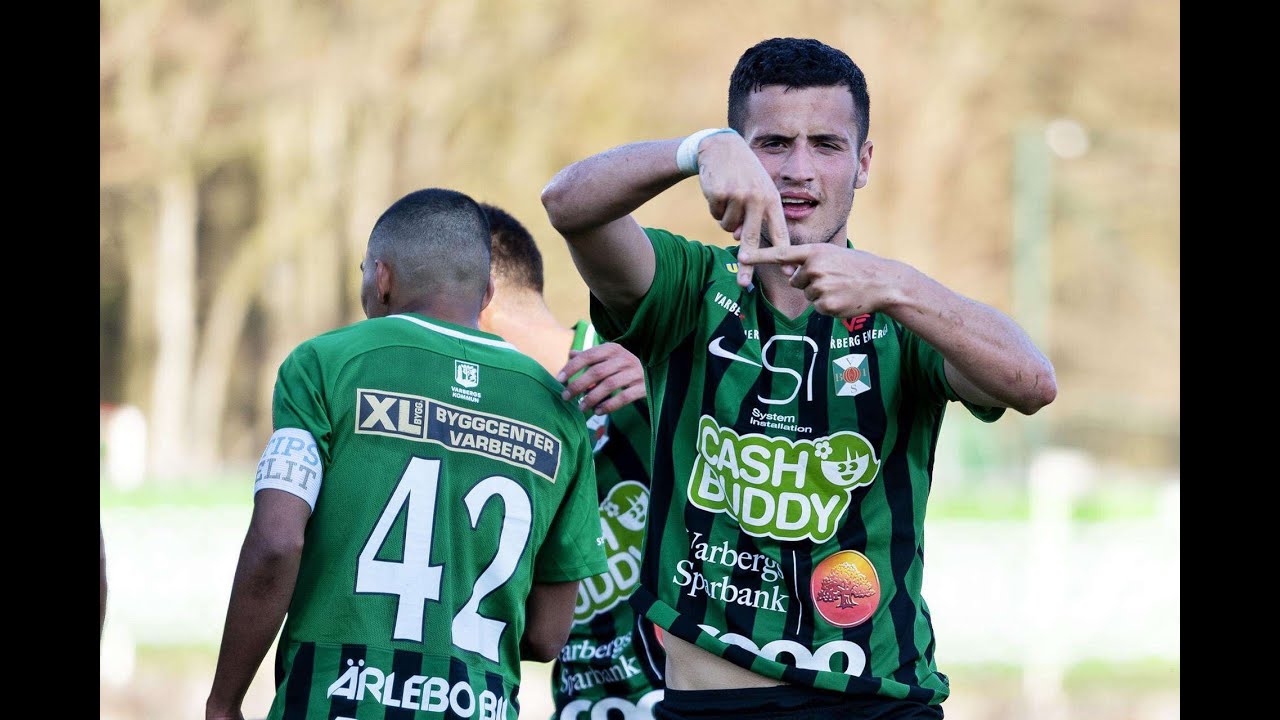 Astrit Selmani - Alla Mål 2019 💚🖤 - YouTube