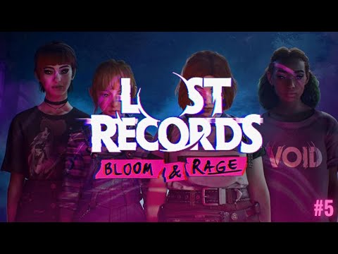 For Justice | Lost Records: Bloom & Rage | Episode 5 [Full Playthrough]