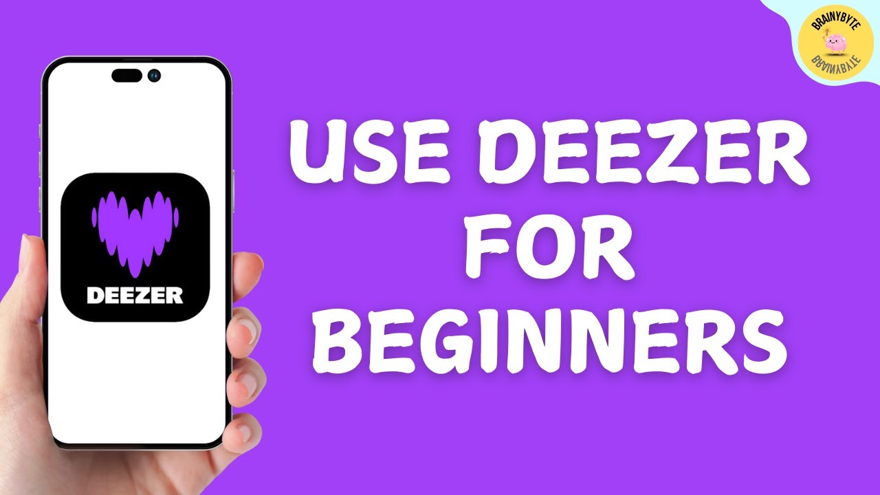 How to Use Deezer For Beginners - YouTube