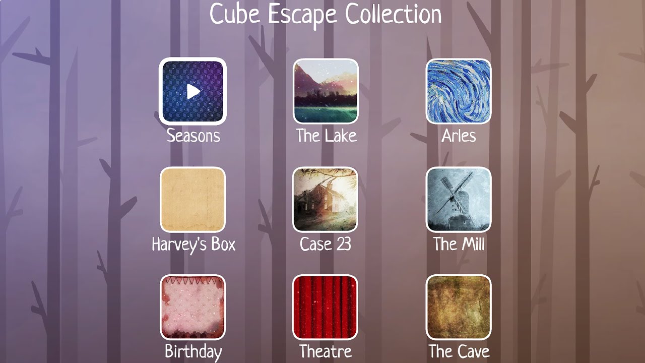 ГОЛОВОЧИЛЬНЫЙ СТРИМ Cube Escape Collection Прохождение за стрим - YouTube