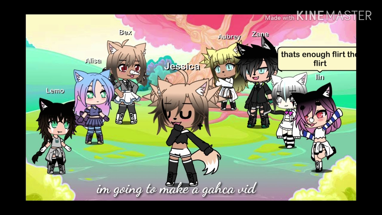 Gahca life - YouTube