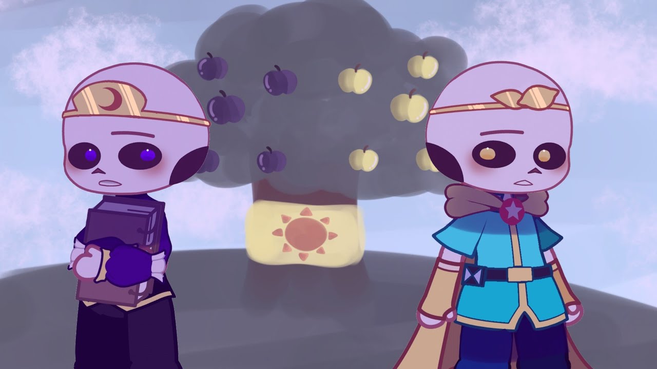 Under the Apple Tree | MEP | DREAMTALE | Closed | PLEASE READ DESC ...