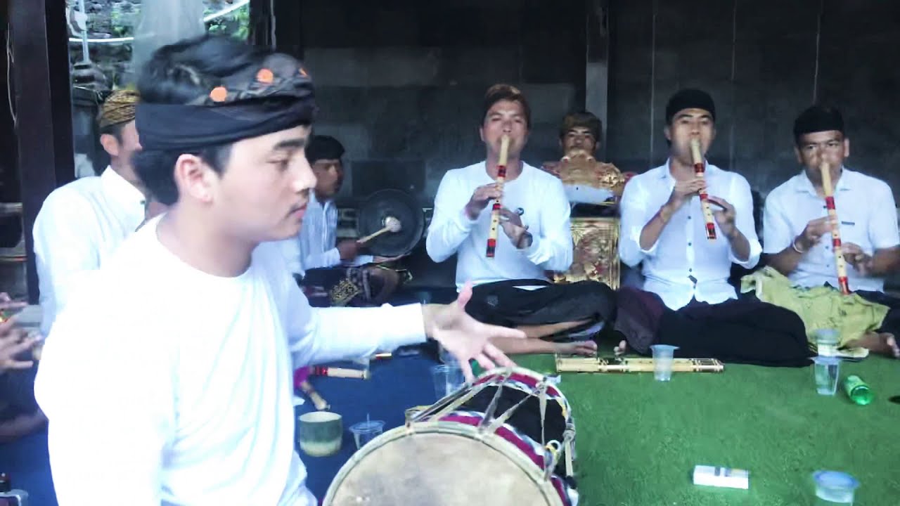 Gong suling - YouTube