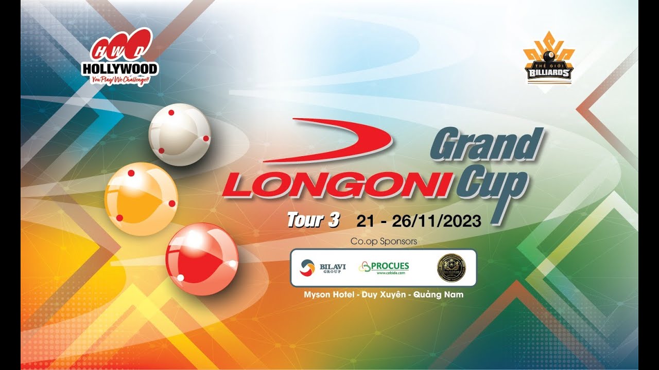 Thanh Phong (Đà Nẵng) VS Thành Thật (Huy Long) 41D-B4 | Giải Longoni ...