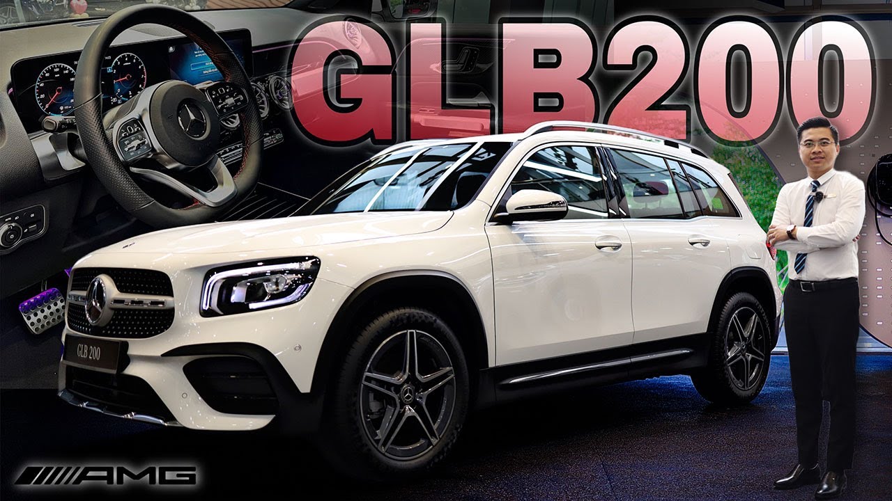 Chi tiết Mercedes GLB 200 2025 lô mới V1 giá 1,739 tỷ - Đúng và đủ nhu ...