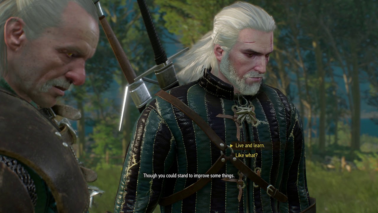Witcher 3 Episode 6 - YouTube