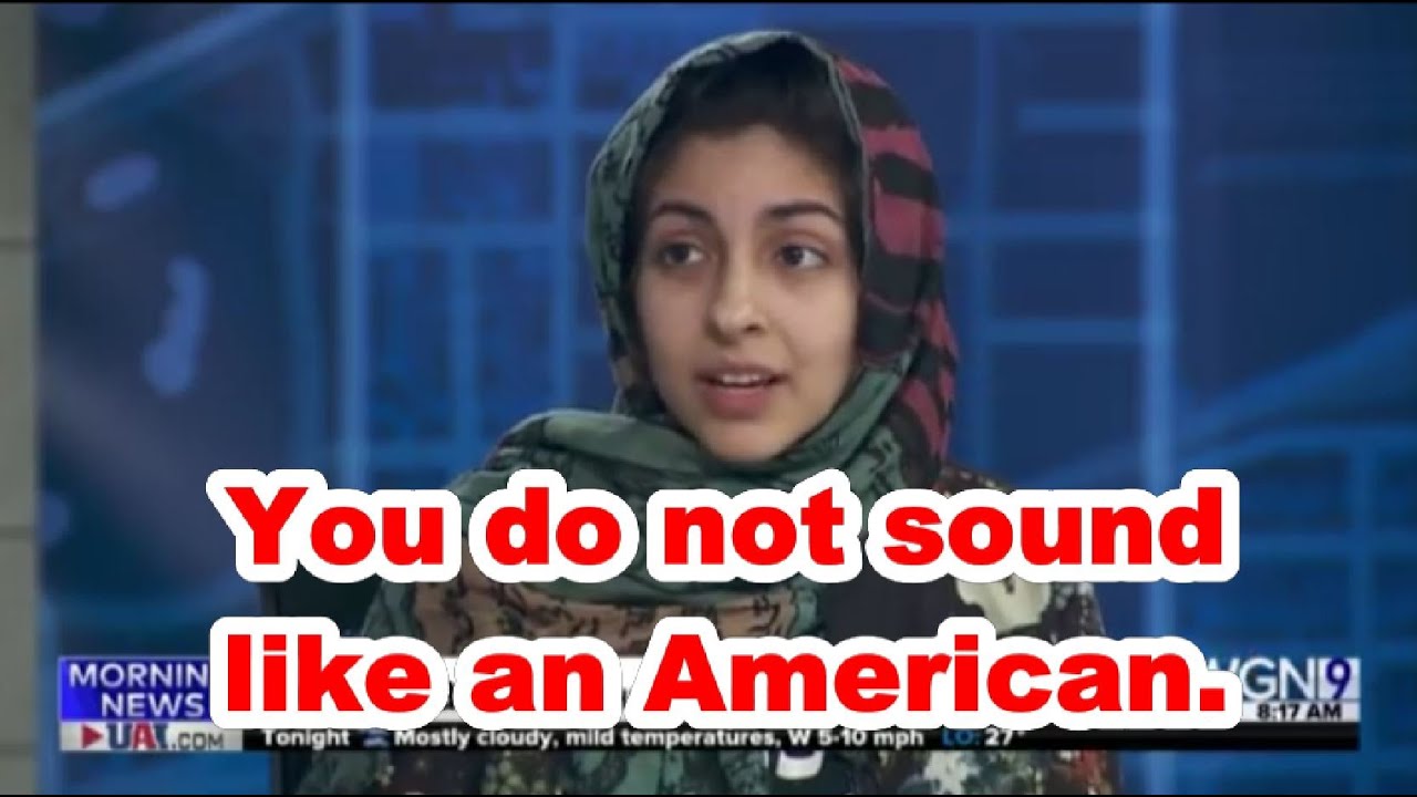 Hoda Katebi - WGN Interview 2018 - YouTube