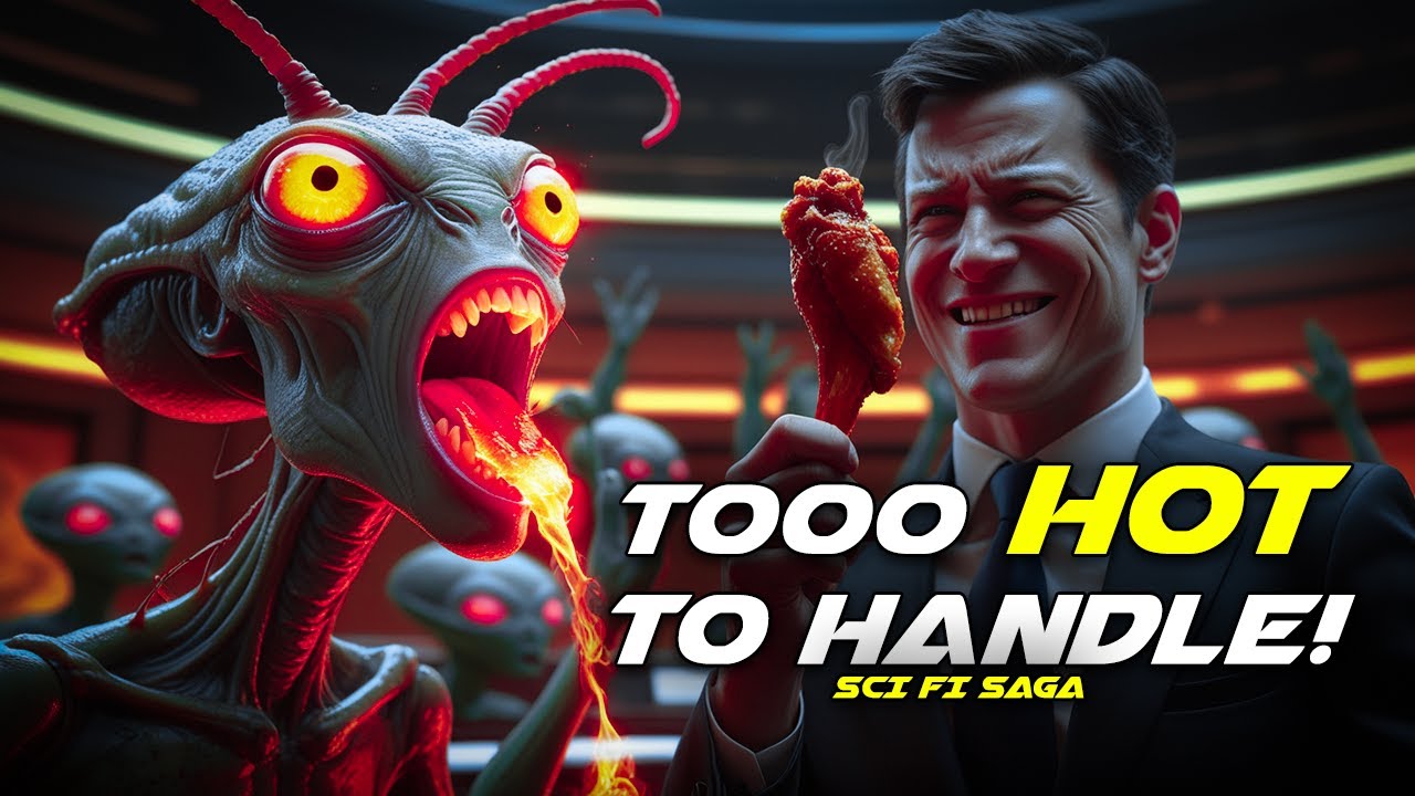 Why Galactic Rulers FEARED a Single Human Recipe? | HFY | sci-fi short ...