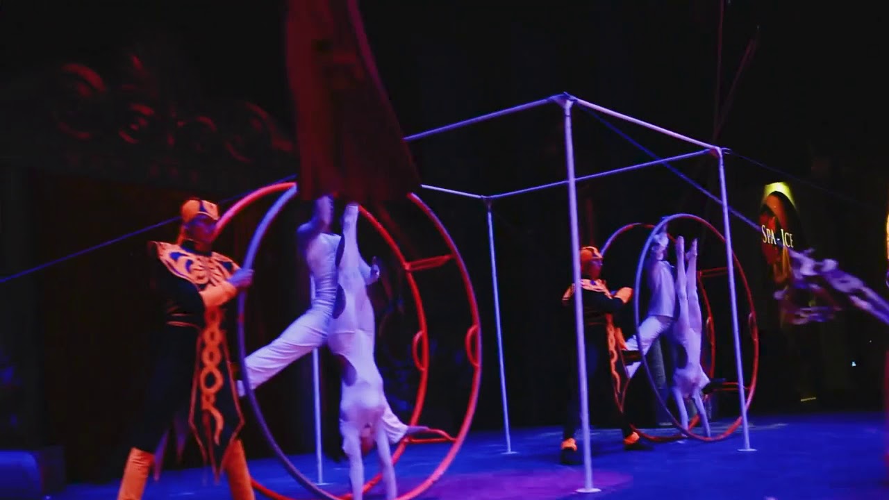 Solar Circus - YouTube