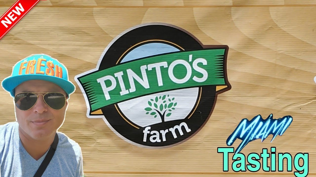 Como es Pinto's Farm #travelvlog - YouTube