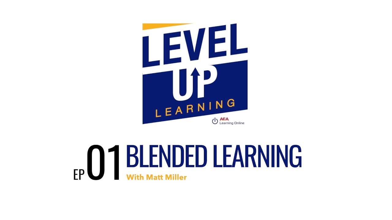 Level-Up Learning Show - Ep. 1 - YouTube