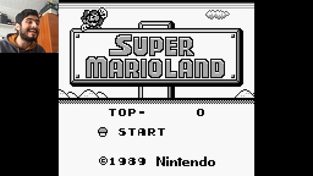 Super Mario Land - Parte 1/3 - UN CLÁSICO - YouTube