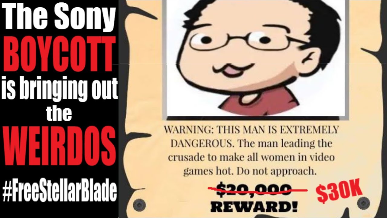 $30,000 Bounty Placed on Mark Kern (aka Grummz); Free Stellar Blade is ...