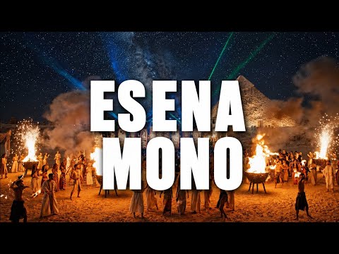 Kaiti Garbi - Esena Mono | Greek Afro House Remix
