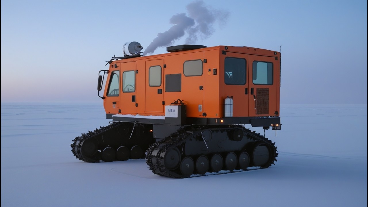 DISCOVER THE COOLEST SNOW VEHICLES OF THE WINTER SEASON - YouTube