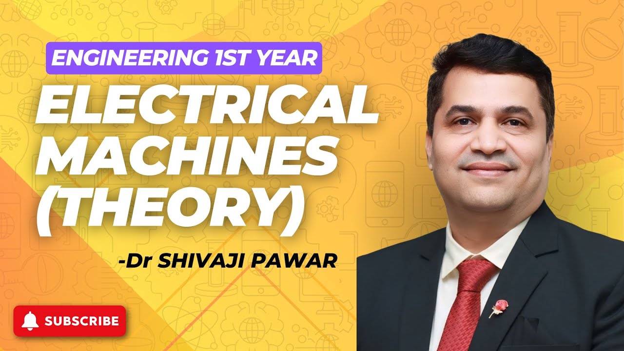 Electrical Machines (Theory) - YouTube