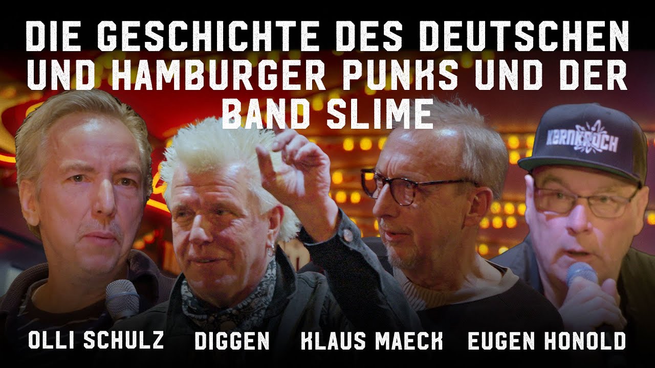 Alle gegen alle - DIGGEN! LIVE mit Olli Schulz, Eugen Honold und Klaus ...