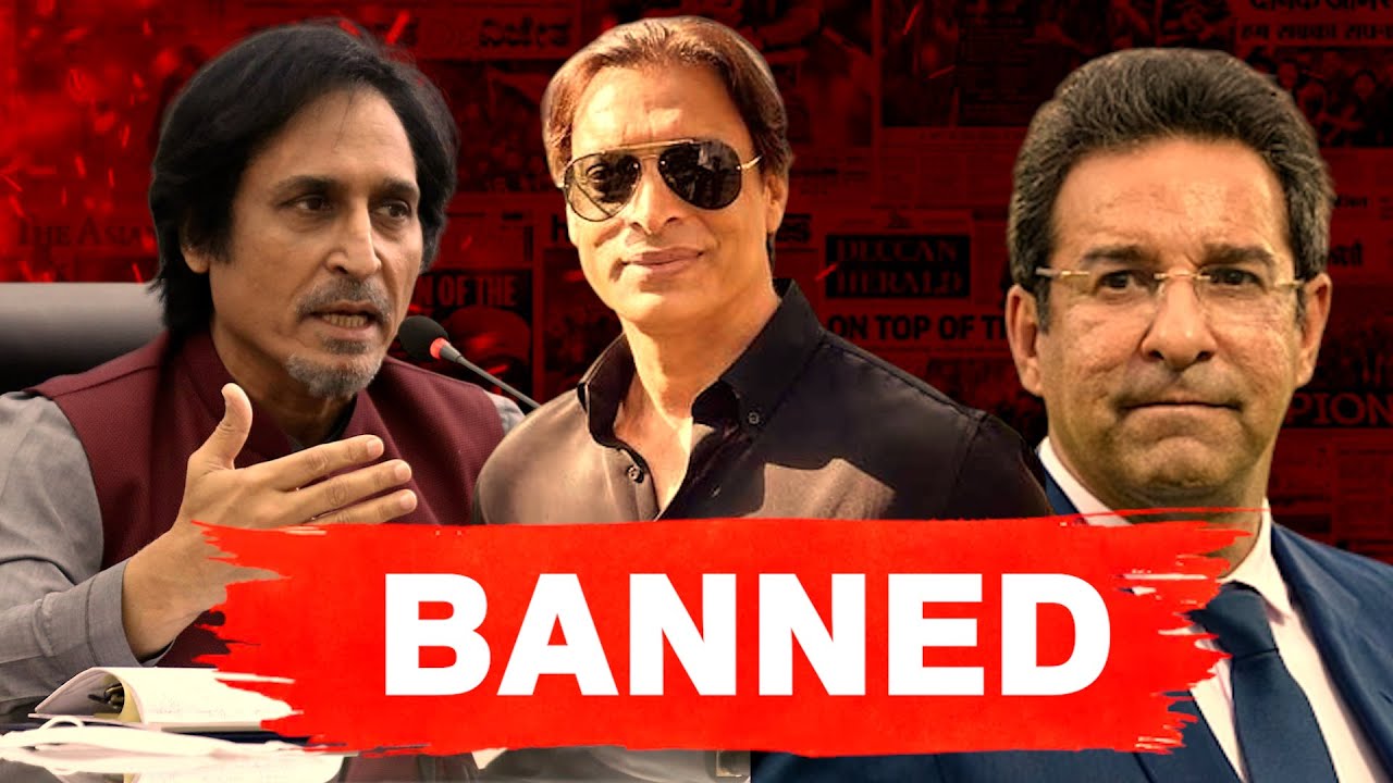 Wasay Habib BANNED 🚫 All Pakistan Channels BANNED in INDIA 😱 IND vs PAK ...