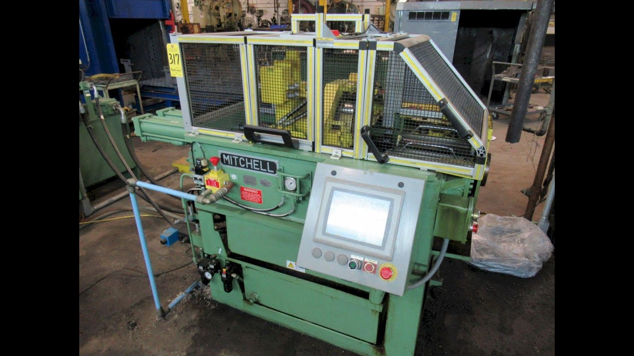 2.75" X 33,000 LB MITCHELL HYDRAULIC PUSH POINTER, NEW 2015: STOCK ...