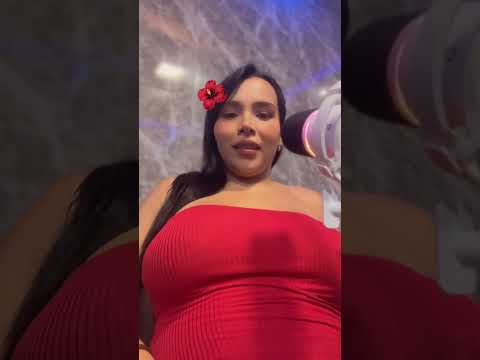 Yo y el micrófono 🎙️ | Grabándome durante mi pódcast