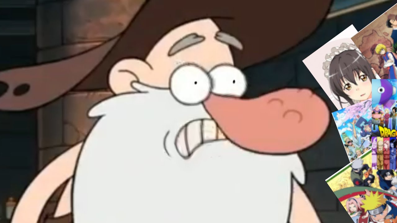 McGucket's Introduction to Anime - YouTube