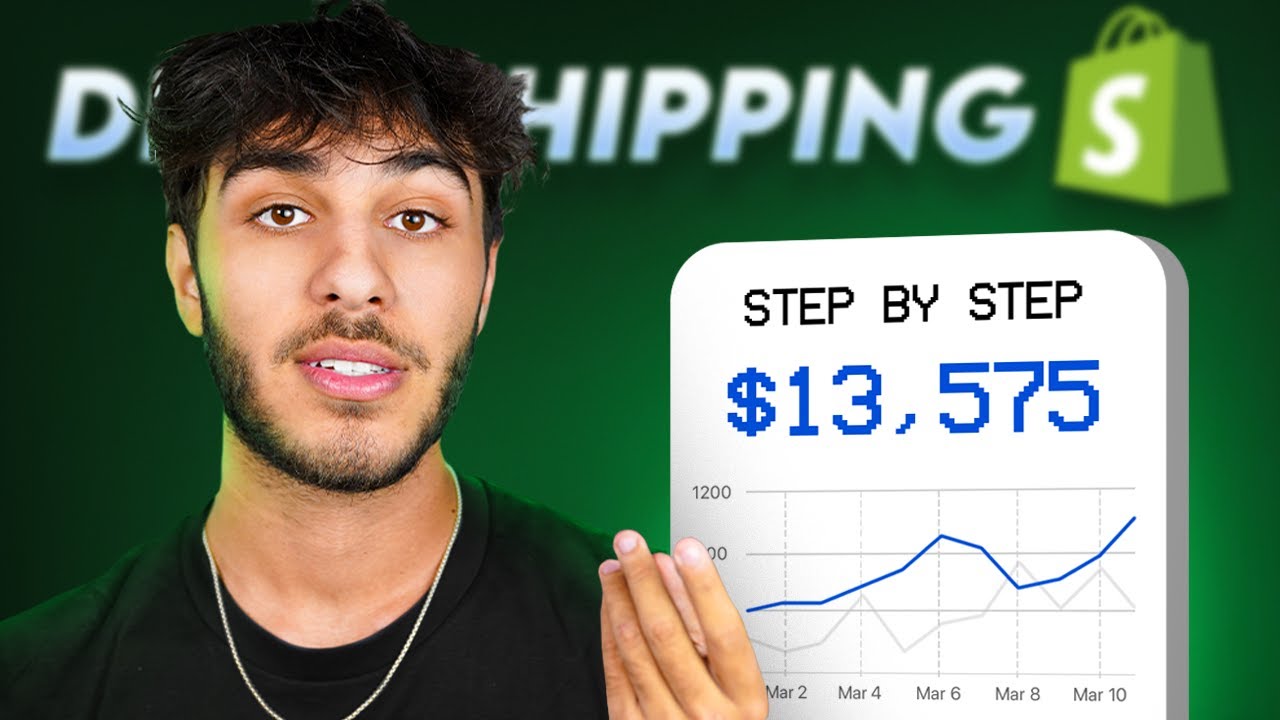 Complete Dropshipping Course For Beginners (FREE) - YouTube