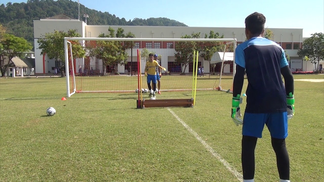 Goalkeeper Training - Full Session 2018 - YouTube