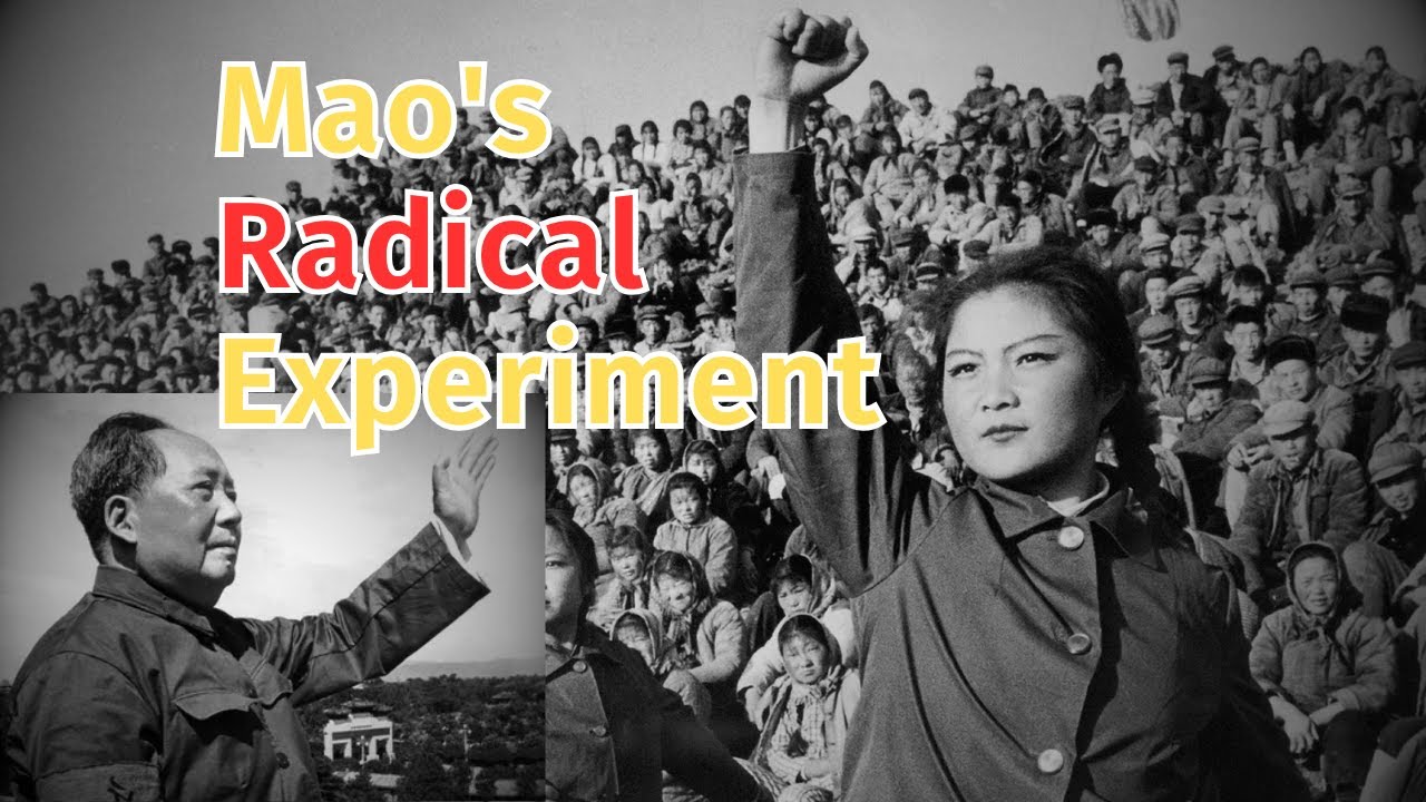 Mao's Legacy Understanding the Cultural Revolution - YouTube