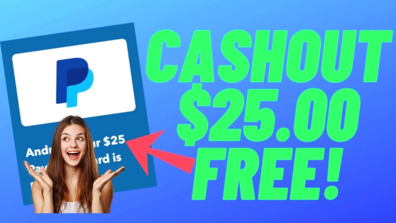 Free Paypal Money How to Get Free Money on Paypal 05 August 2022 - YouTube