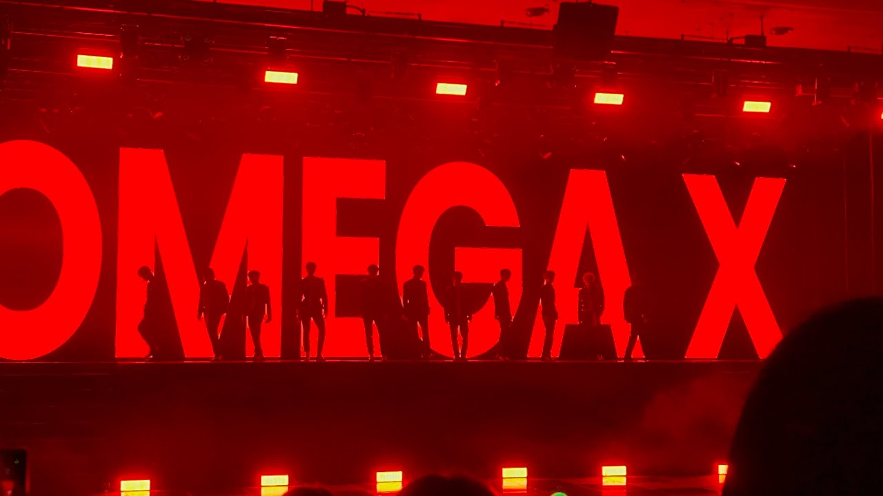 OMEGA X CONCERT 2024 - SEOUL (LINK/LIEN) - YouTube