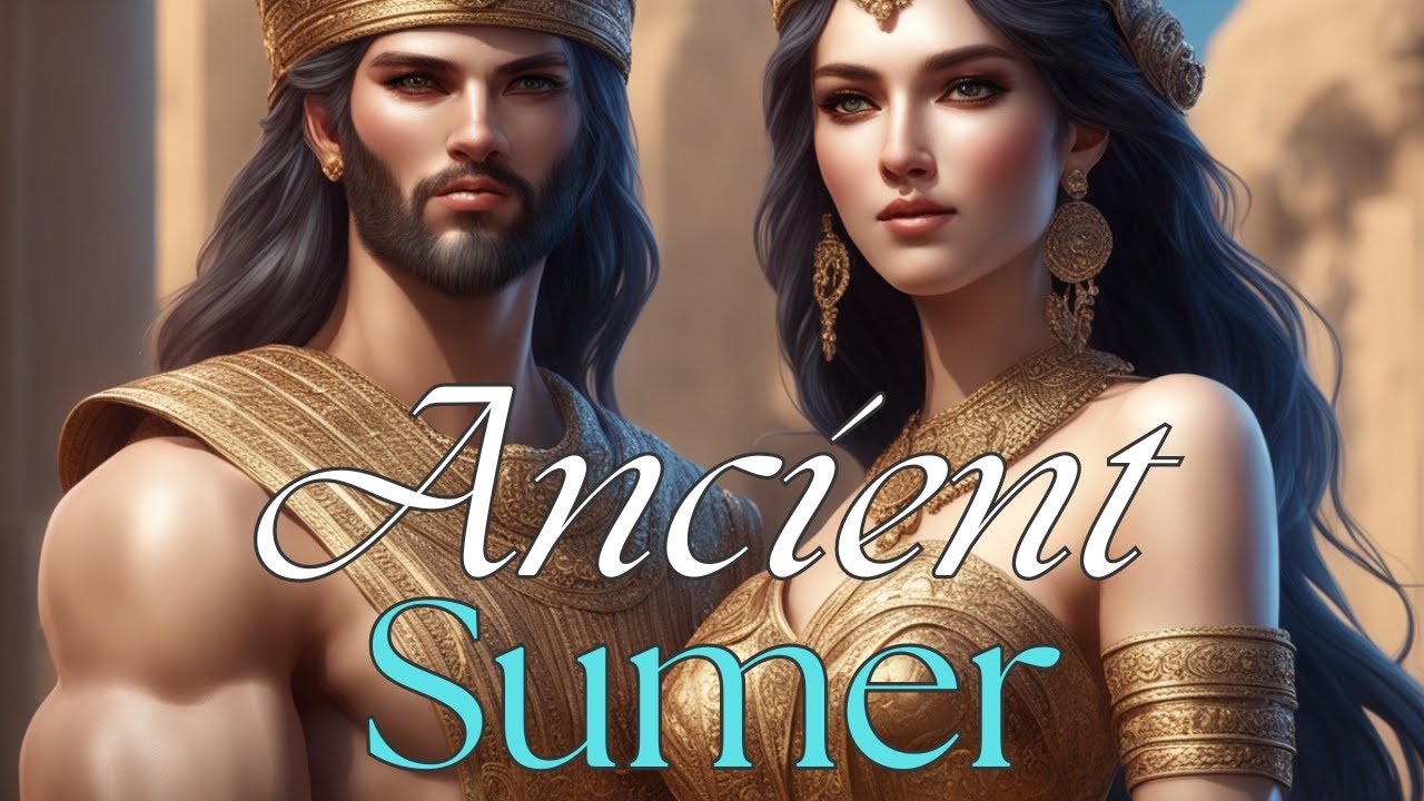 7 Amazing Advancement in Ancient Sumer - YouTube
