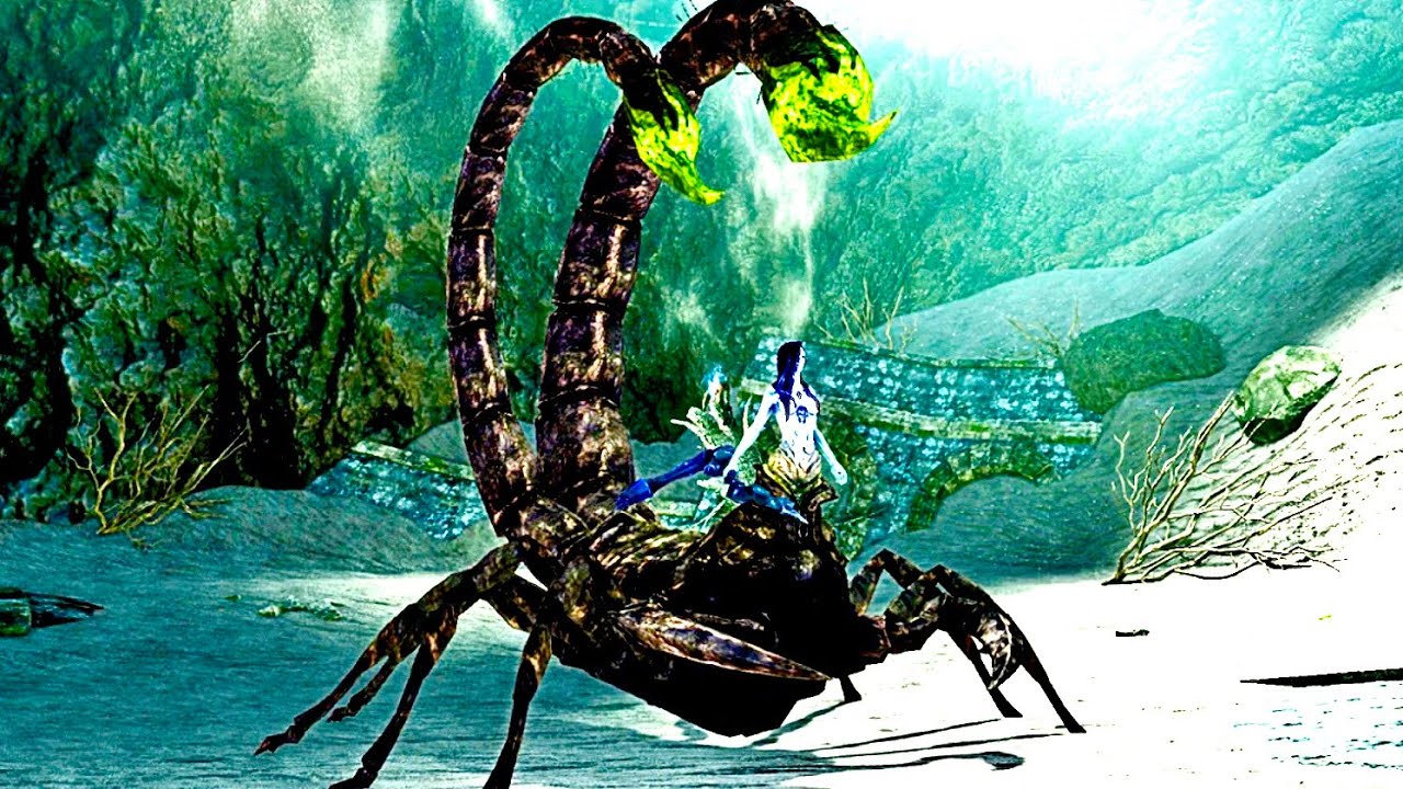 DARK SOULS II: Scorpioness Najka Fight - YouTube