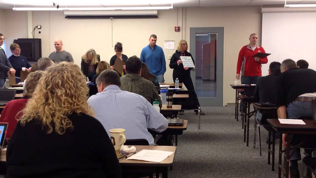 Professional Development Session - 2-17-2014 - YouTube