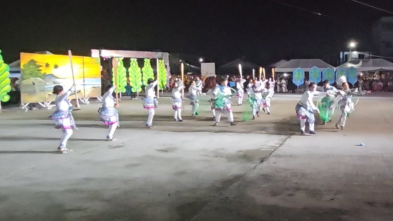 Bato Balani Festival Dance Competition – Bato West - YouTube