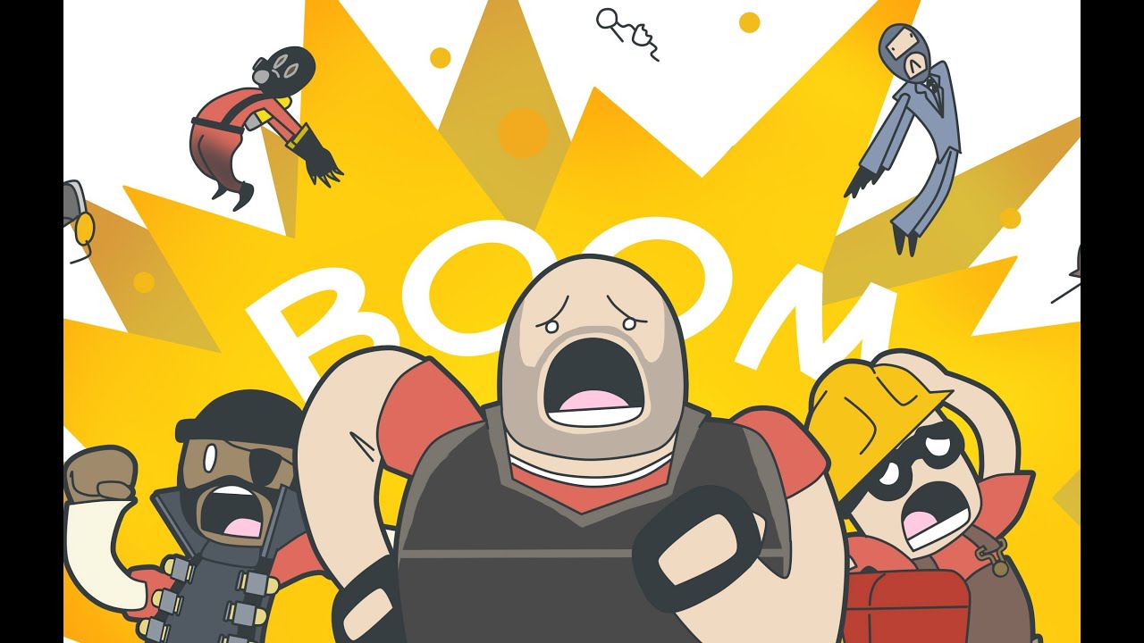 BOOM IN TEAM FORTRESS 2 - YouTube