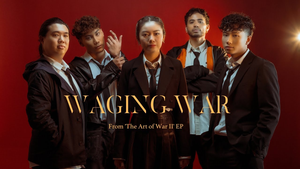 The Art of War II - WAGING WAR - YouTube