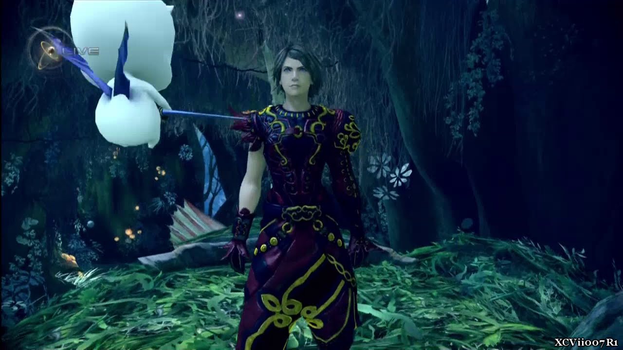 Final Fantasy XIII-2 - Walkthrough (Part 70) - Sunleth Waterscape - 400 ...